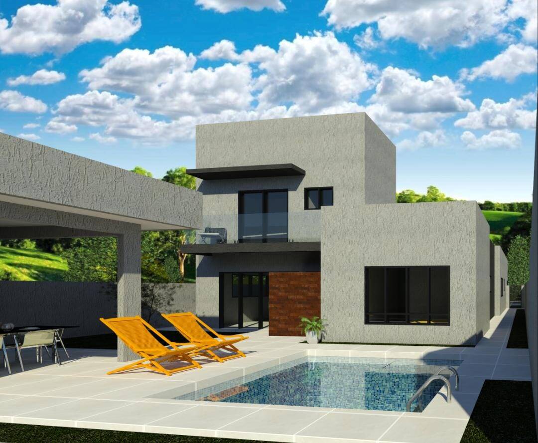 Oportunidade linda casa no Residencial ITAHYÊ - CA415